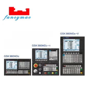 Gsk 980mdc 5 Axis Gsk Cnc Controller For Retrofitting Milling Machine High Performance - Buy Gsk ...