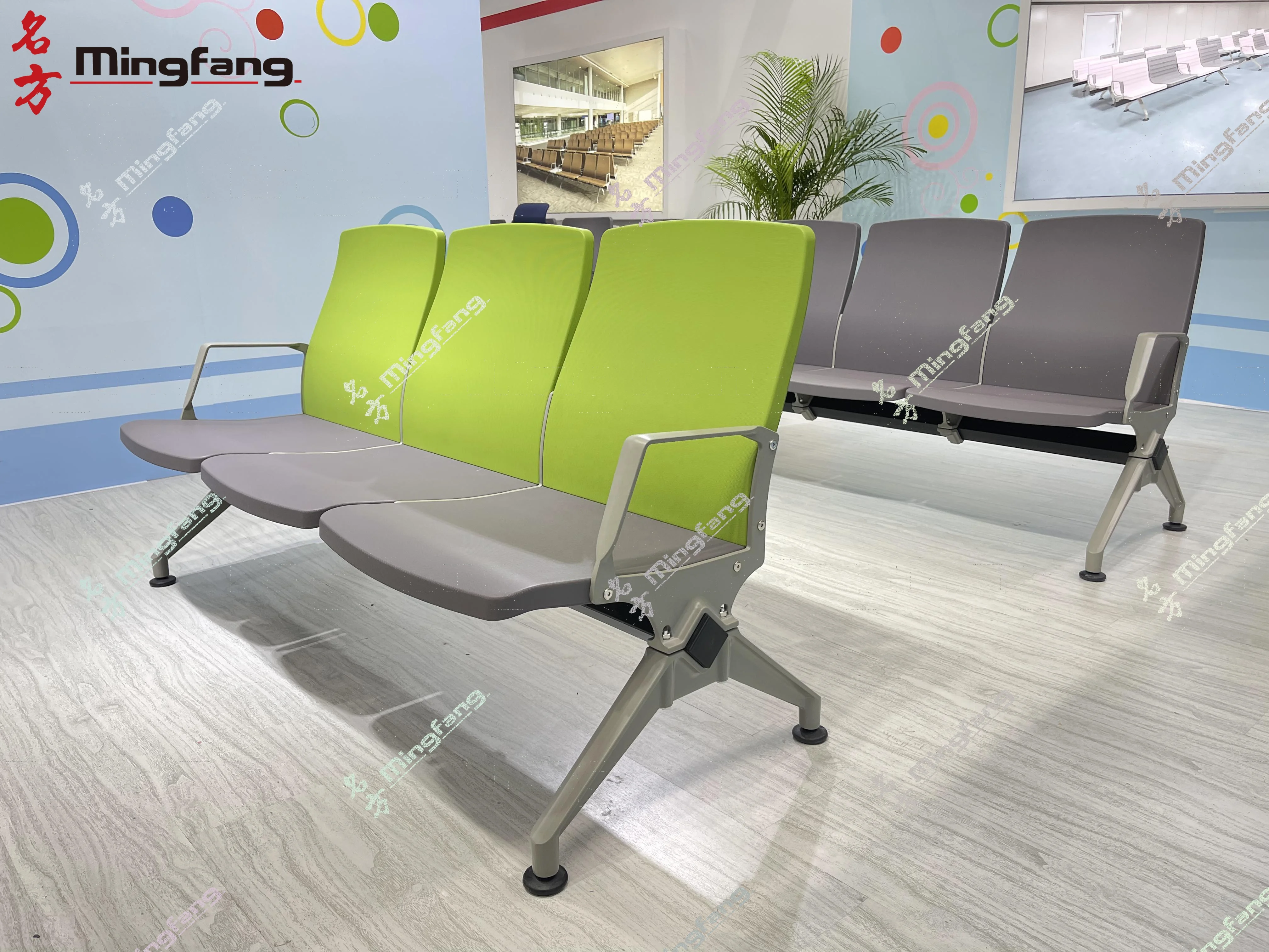 Popular Modern Waiting Room Chair Airport Bench Chair Hosspital Waiting ...