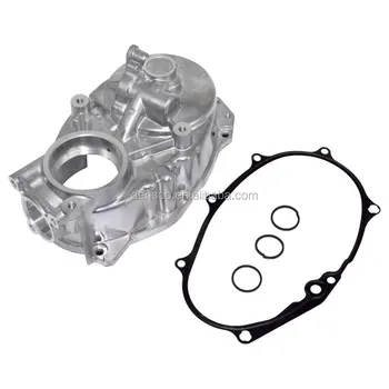 Engine Timing Cover Camshaft Adjuster Housing For Vw Eos Golf Passat ...