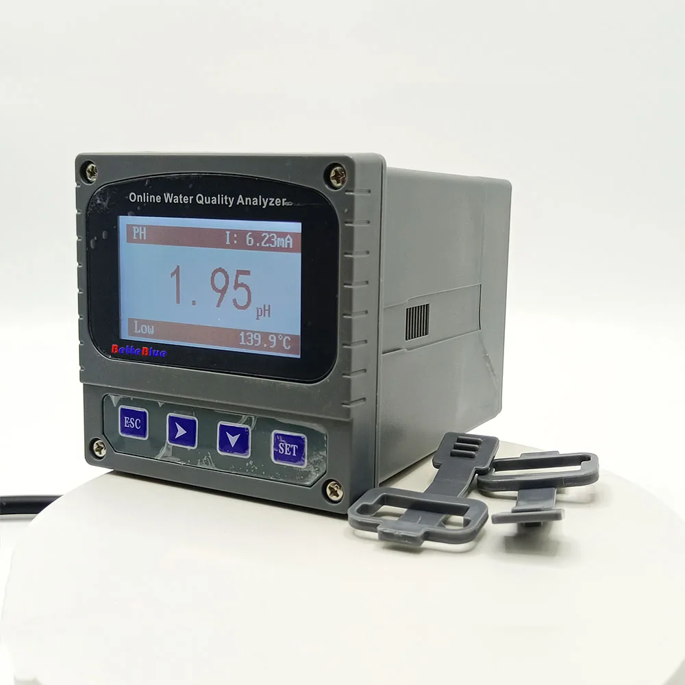 Water Quality Meter Liquid Orp Tester Industrial Environmental ...