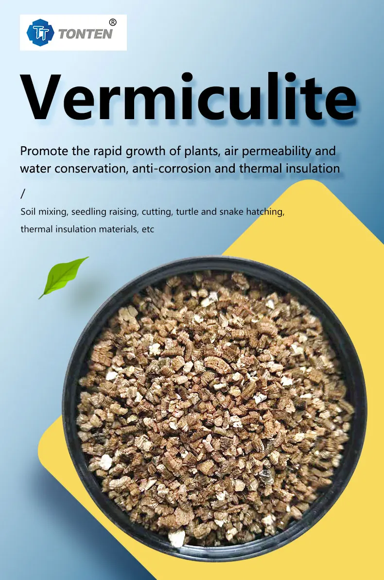 Supply Large Granular Vermiculite For Turtle Eggs Hatching,Gardening ...