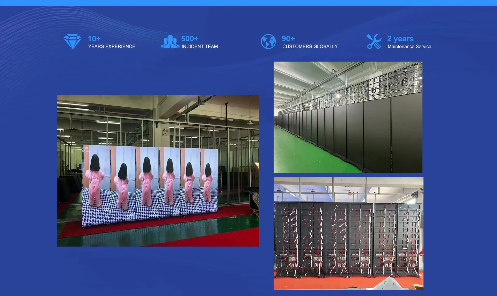 Wholesale LED Flexible Screens - Customizable Solutions