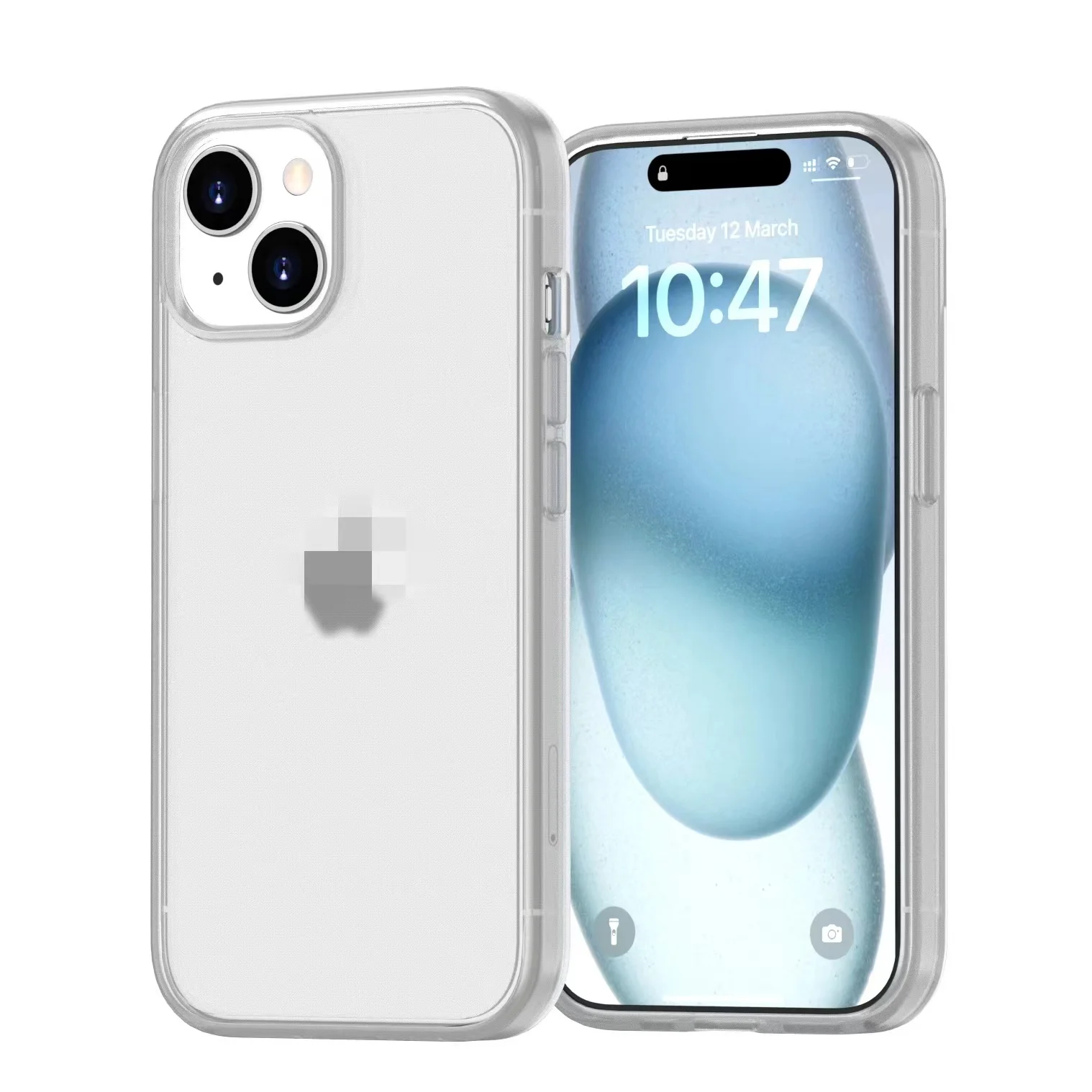 Magic Mask Mobile Phone Cover Matte Anti-fingerprint Anti-shock Cover ...