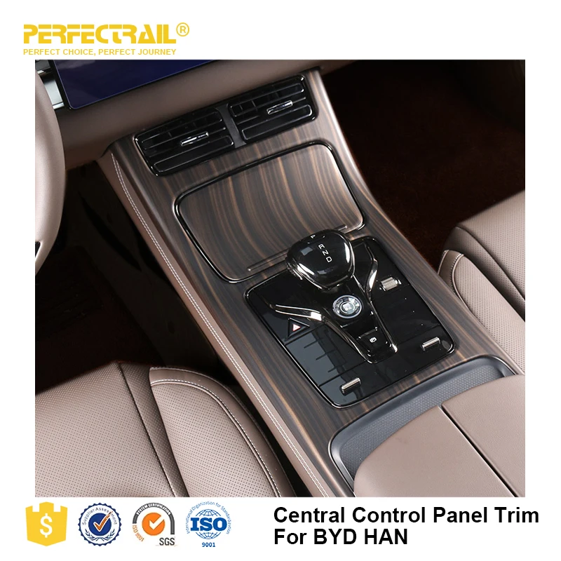 PERFECTRAIL Electric Car Body Kit for BYD HAN EV Dm-I Dm-p