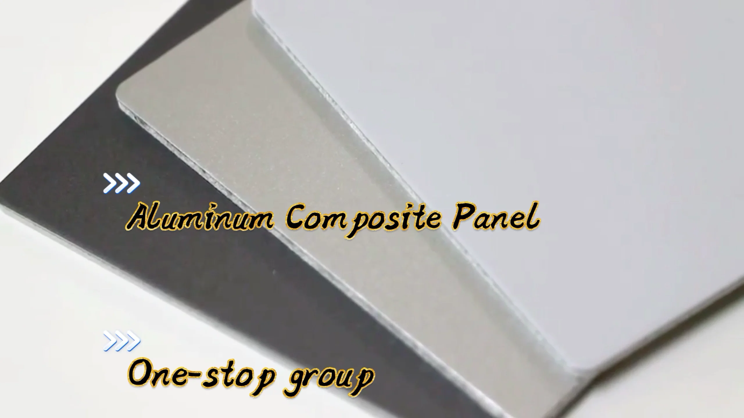 3mm/4mm/5mm Alucobond Pvdf Acp Facade Materials Aluminum Composite ...