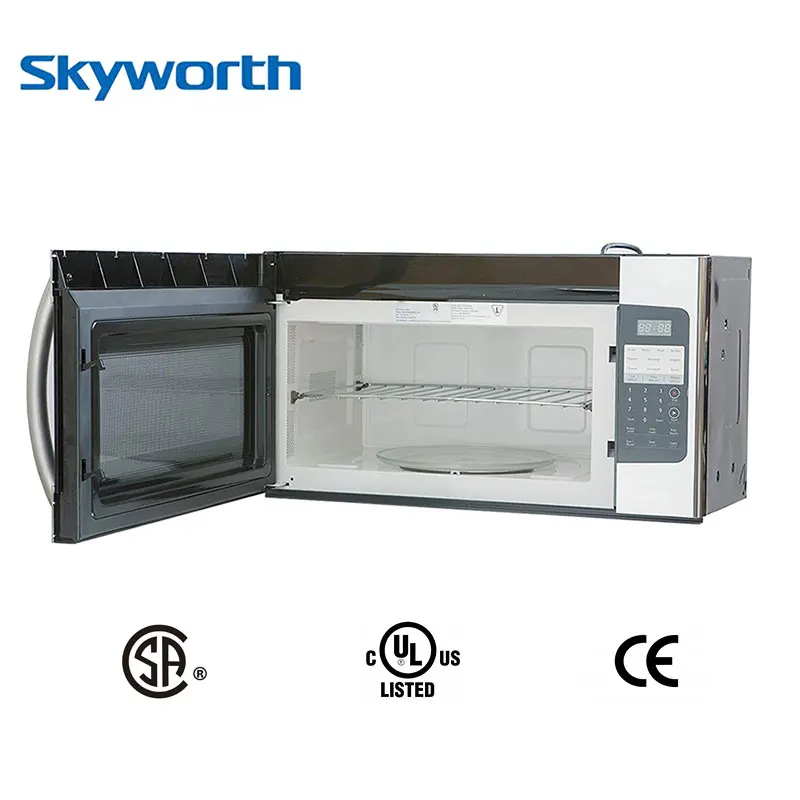 Skyworth over the Range Microwave - 1.7 Cu.ft Capacity