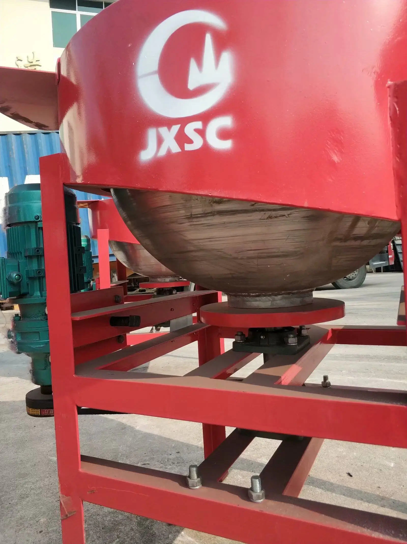 High Recovery Mining Gravity Extraction Gold Centrifugal Concentrator ...