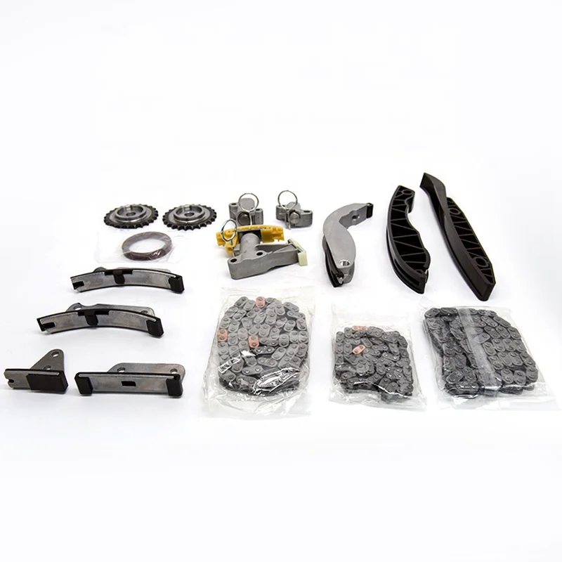 Timing Chain Kit For Hyundai Kia D4cb H1 H200 I800 Iload Sorento Mpv 2 ...