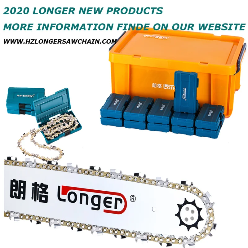 Tungsten Carbide Tipped Chain - Durable & Efficient