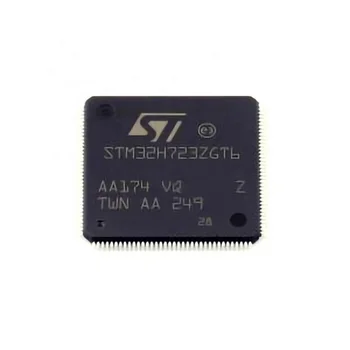 Stm32h723zgt6 Lqfp-144(20x20) Micro Controller Single-chip Microcomputer Mcu Mpu Soc - Buy ...
