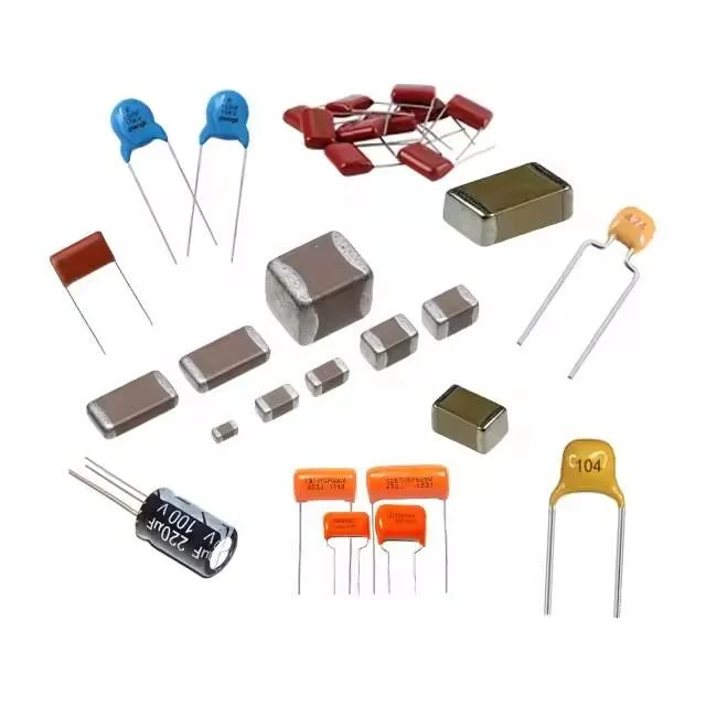 Passive Components Multilayer Ceramic Capacitors Mlcc Smd Smt Original ...