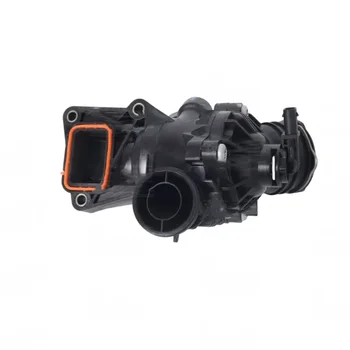 Auto Thermostat Water Coolant Flange For Mercedes Benz M276 W213 W166 ...