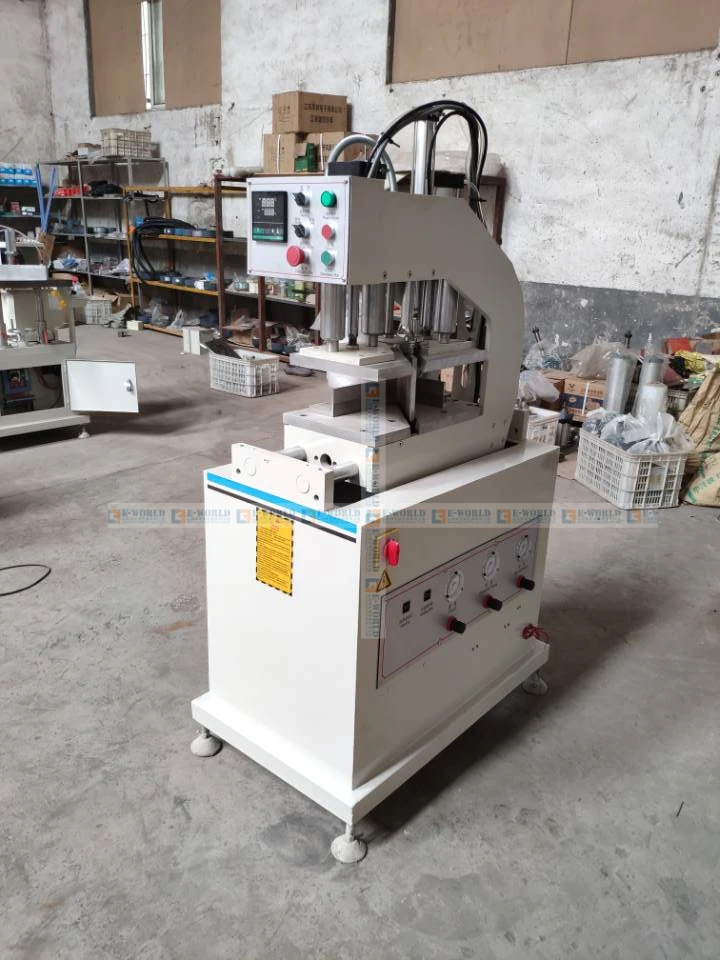 Manual Upvc Portable Window Frame Welding Machine Hf Pvc Welding Machine