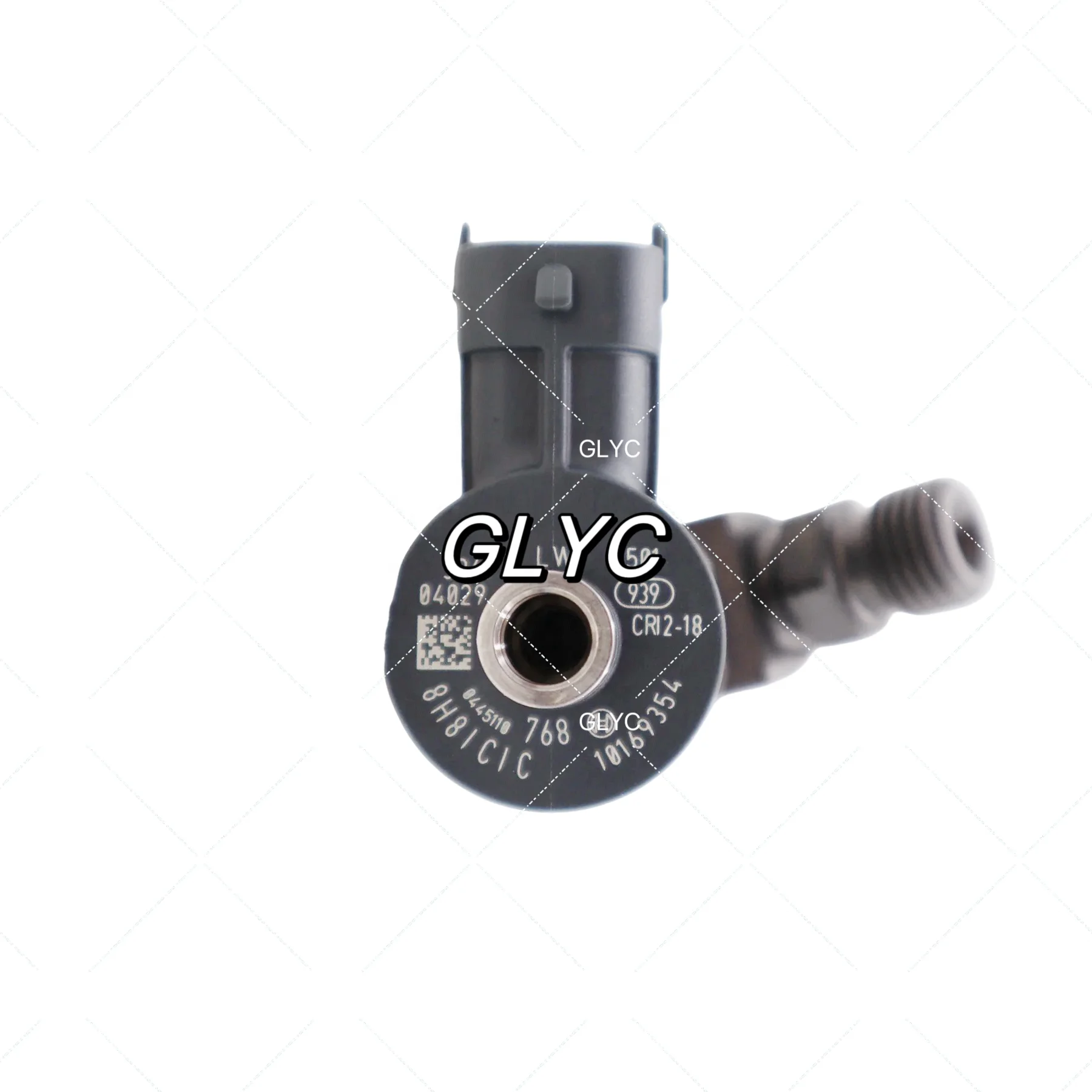 Genuine Common Rail Fuel Injector 0445110768 Diesel Fuel Injector ...