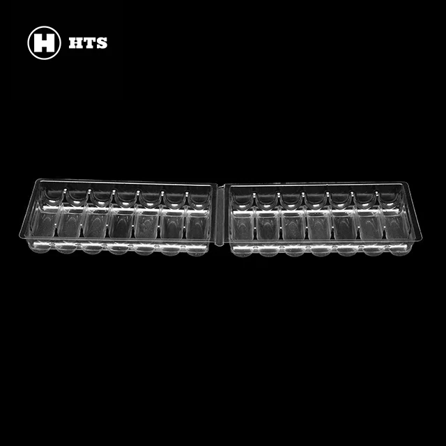 Thermoformed Small Drug Container Trays (10) For Pharmaceutical Use ...