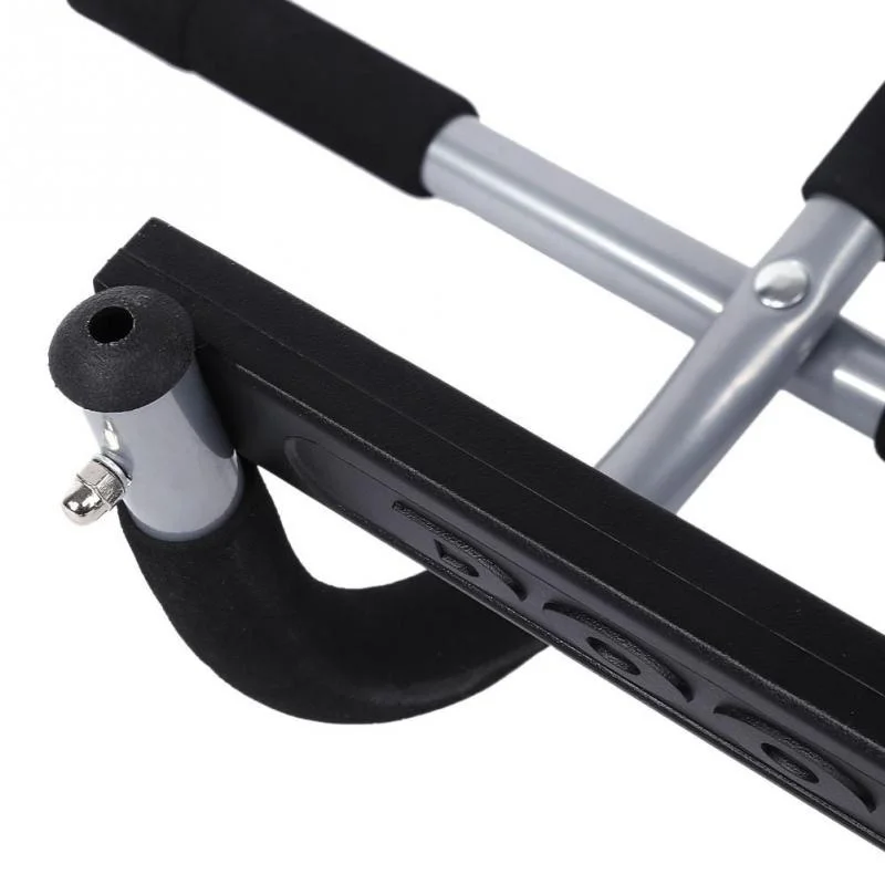 Door Frame Pull up Bar - Adjustable Training Horizontal Bar