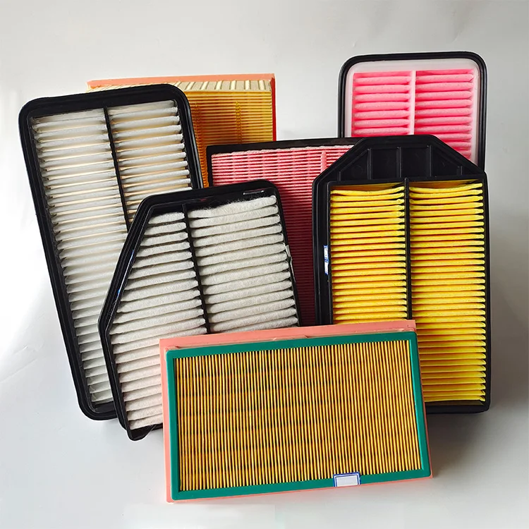 Wholesale Automotive Engine Air Filter for Toyota, Nissan, Mitsubishi ...
