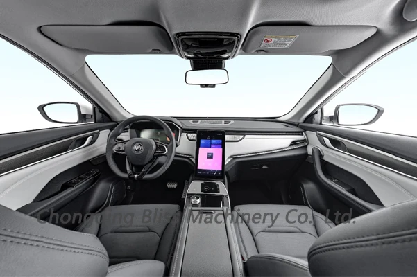 Rechargeable Second-hand Lithium Cargo Cars Customized New Energy ...