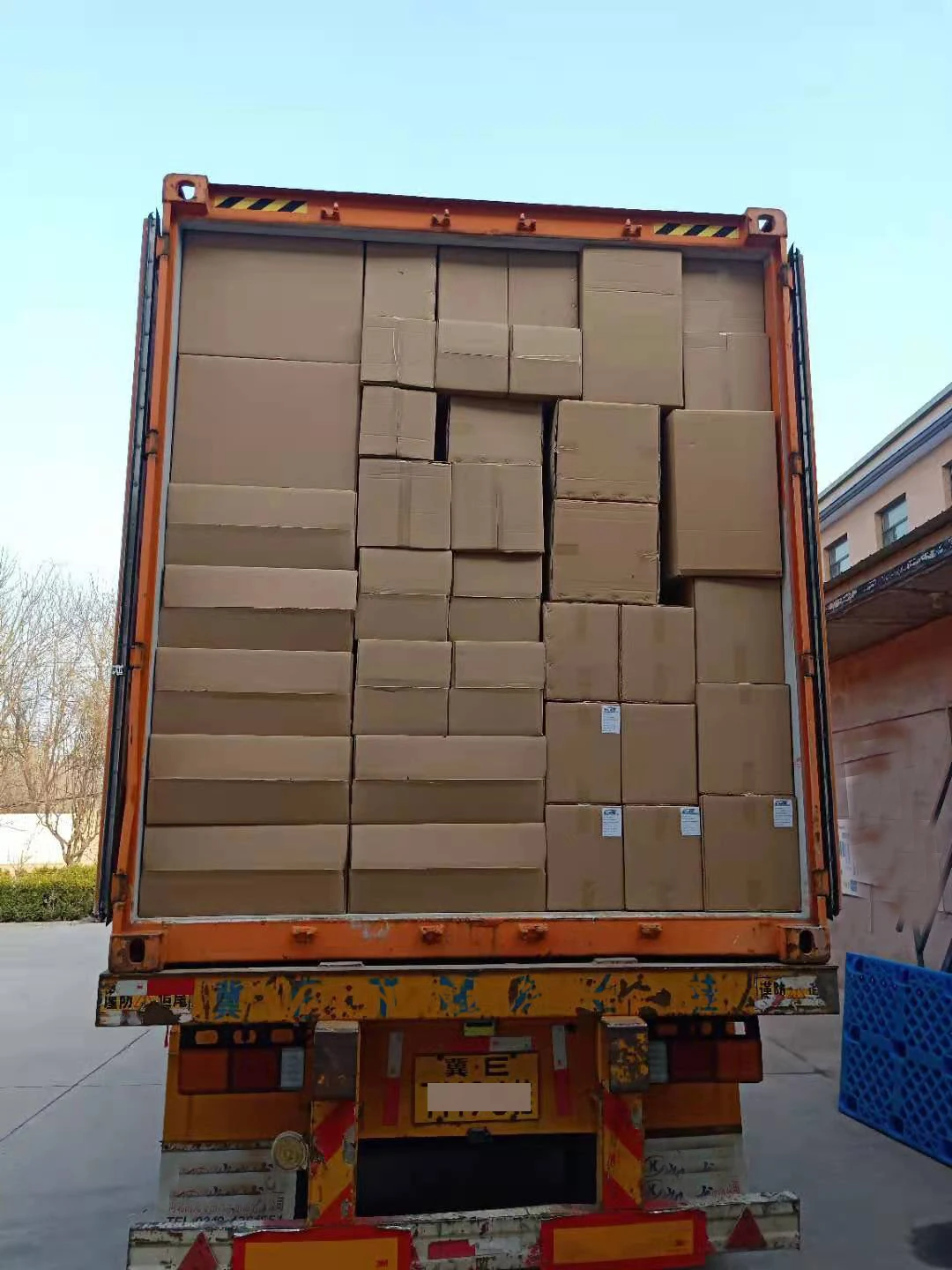 Air Filter 05-010045 P614556 P625128 Fit To Kenworth T800 Truck - Buy ...