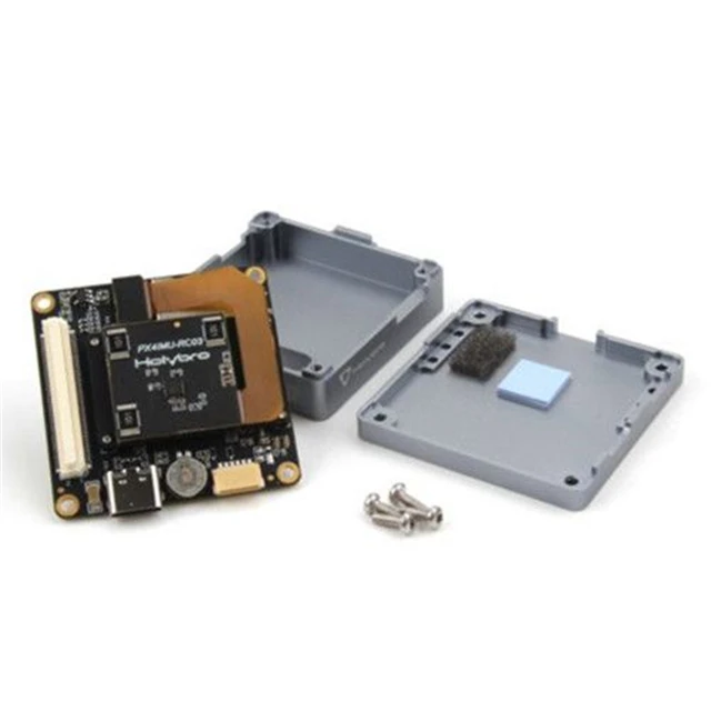 Holybro Pix32 V5 Pixhawk Flight Controller 32 Bit Arm Stm32f765 For Rc ...