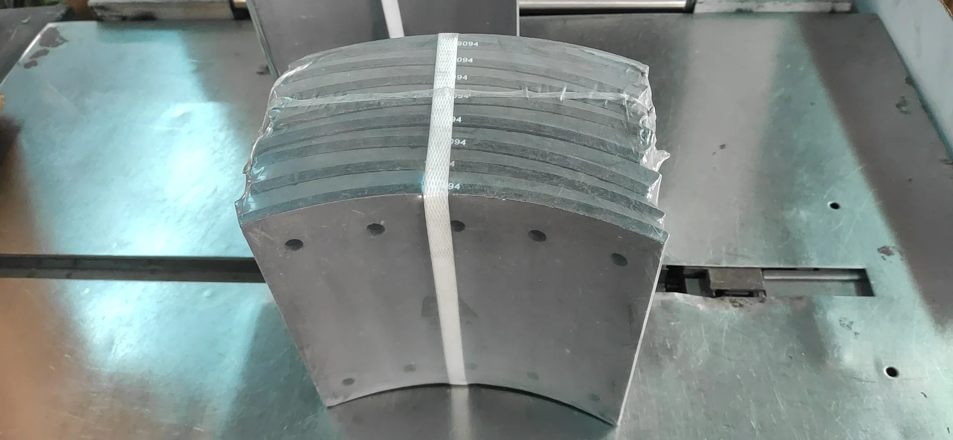 Bpw Brake Linings For Daf Heavy Duty Truck Trailer Brake Parts Brake ...