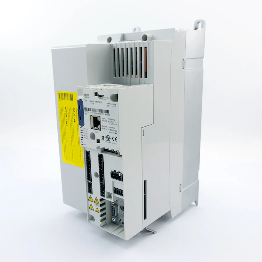 Lenze Inverter E82EV113 - Efficient Vector Frequency Drive