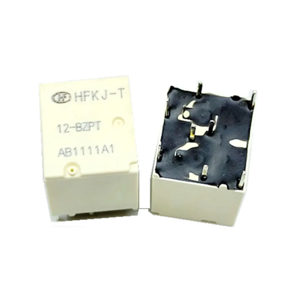 HFKJ-T 12-BZPT Electromagnetism 8pin Relay| Alibaba.com
