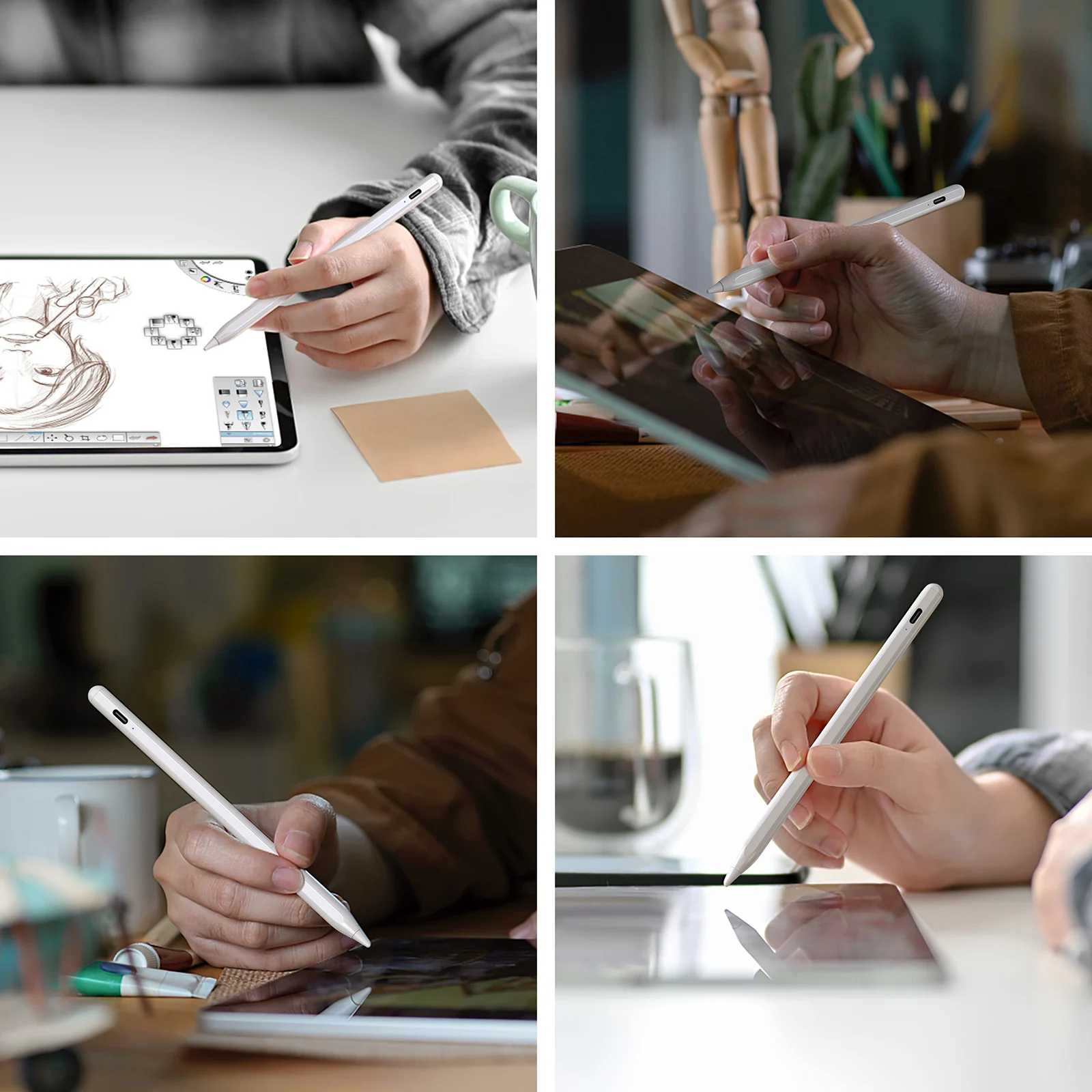 Centyoo Stylus Pen - Precision for All Touch Screens