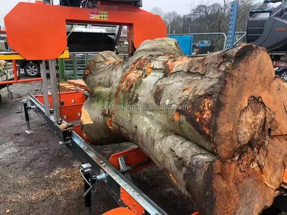 36inch Log Saw Machine Sawmill Hydraulic Portable Sawmill| Alibaba.com