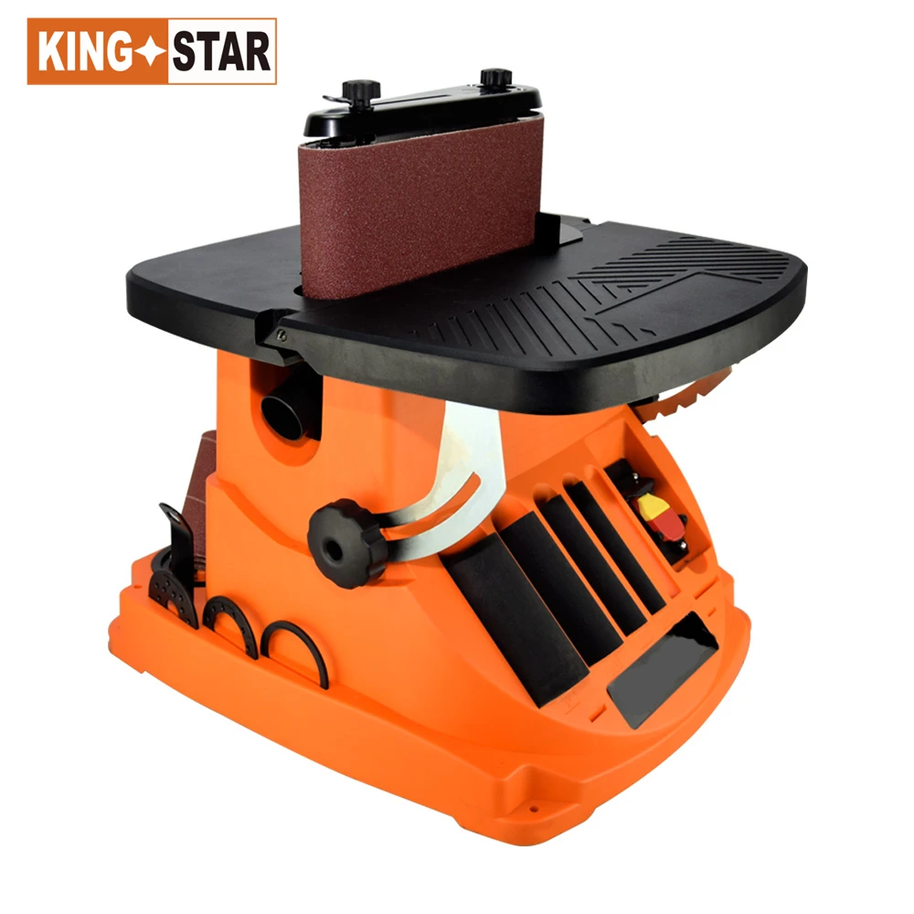 New Design 2022 Benchtop Easy Using Power Wood Sander Machine - Buy ...