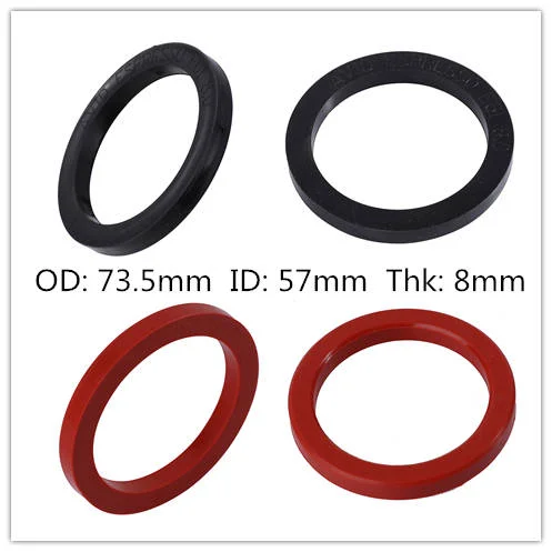 Espresso Machine Gasket - 54mm Silicone Steam Ring