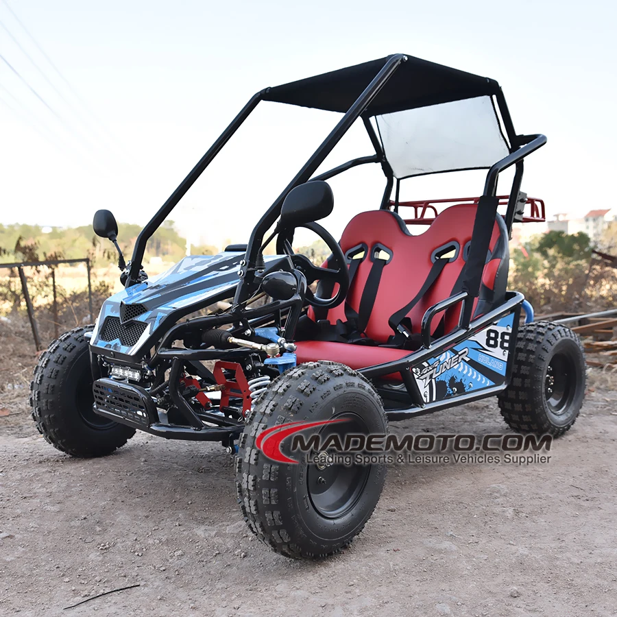 New Mini Kids Electric Two Seats Go Kart Cross Dune Buggy (gk014e ...