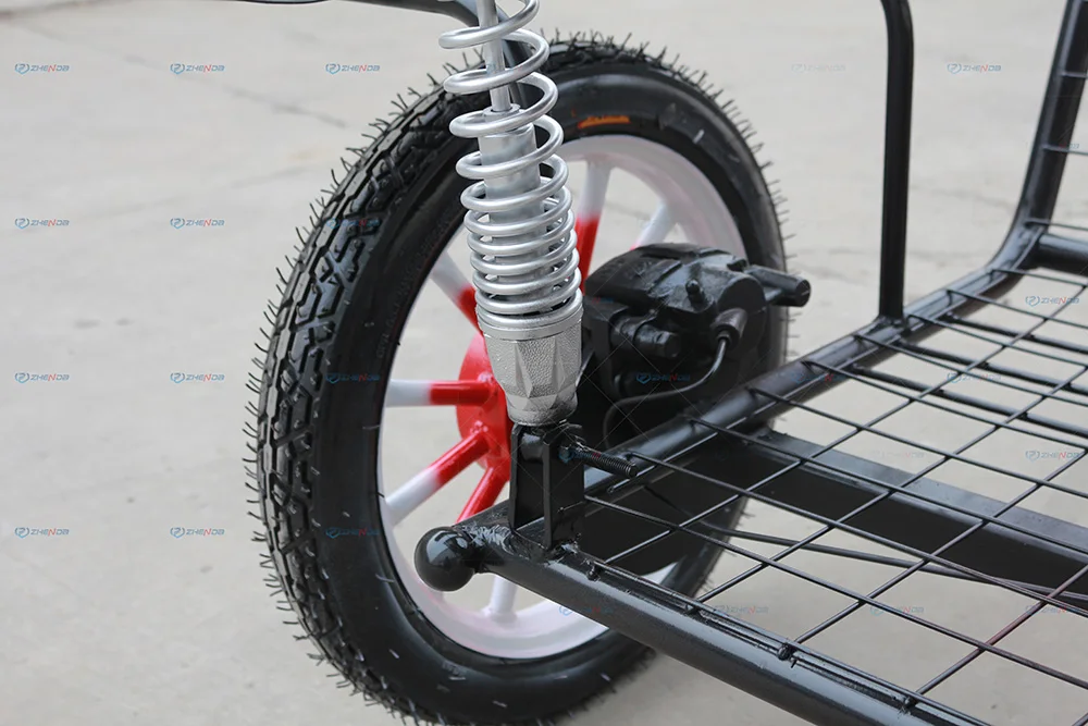 Customized Red Human Rickshaw New Wholesale Price Rickshaw For Sale ...