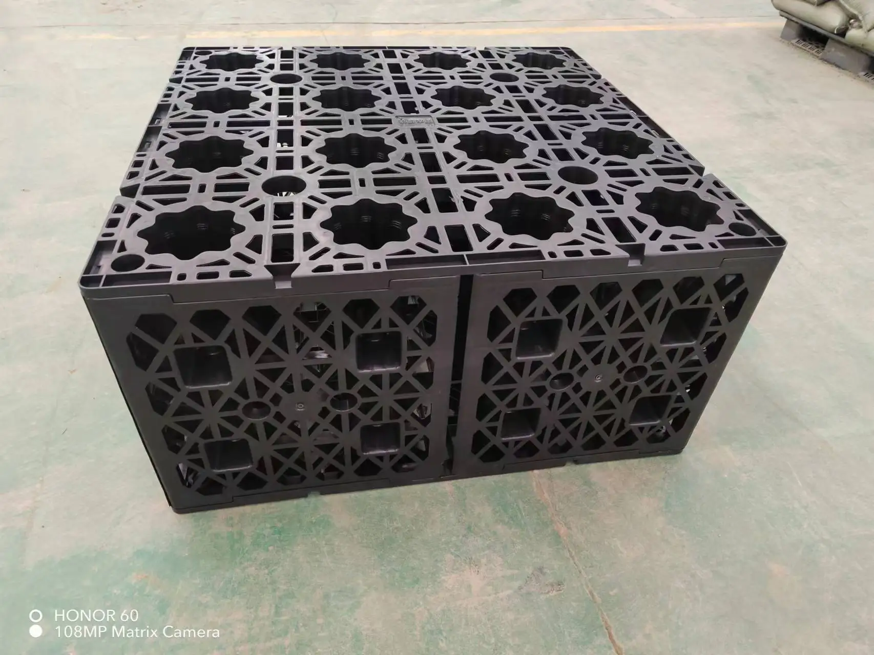 Modular Cistern Tanks for Efficient Rainwater Harvesting