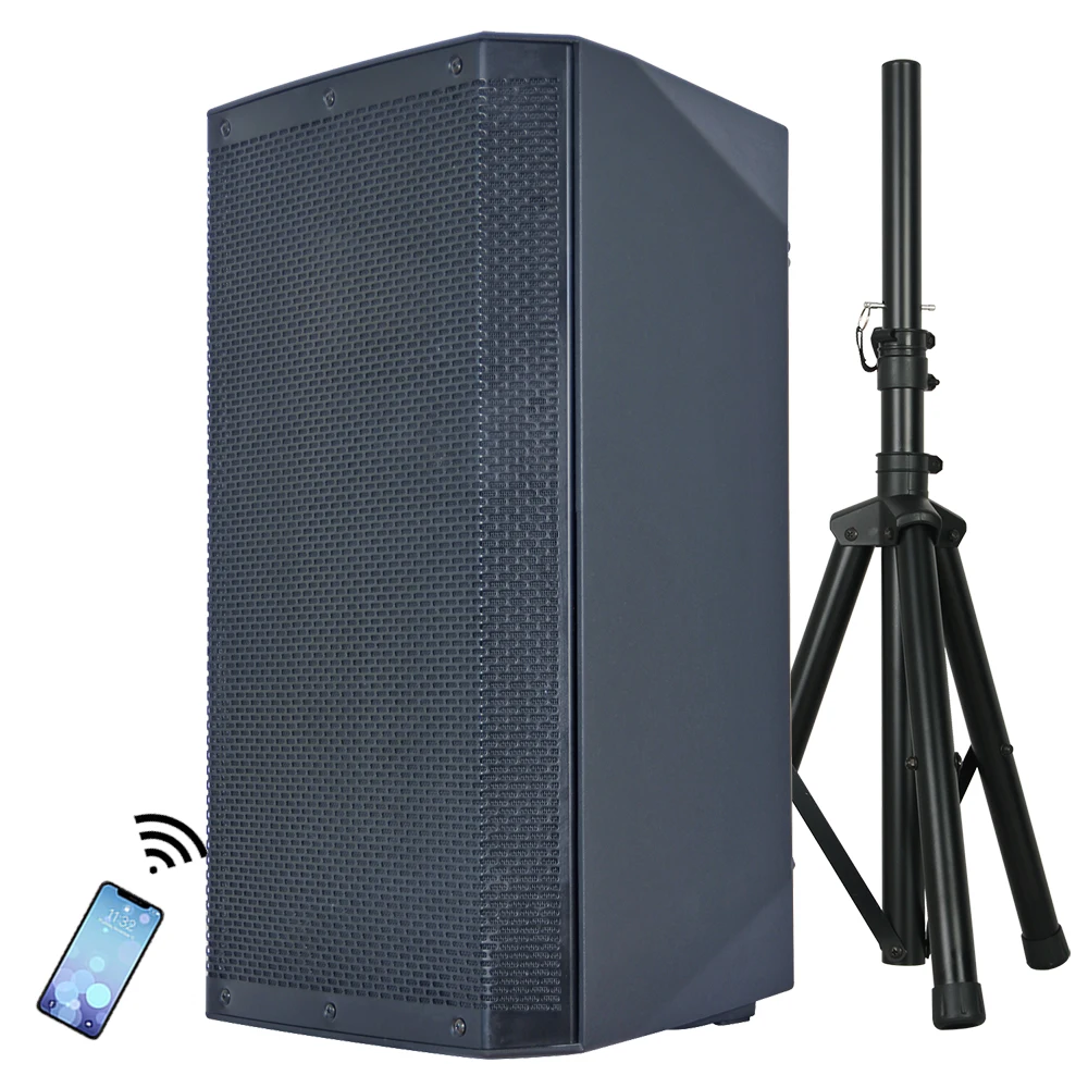 2000W Active Woofer - Professional Audio Sound Box System