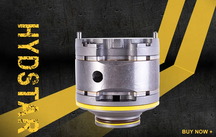 Excavator Hydraulic Pump Cartridge Kit - Reliable Performance