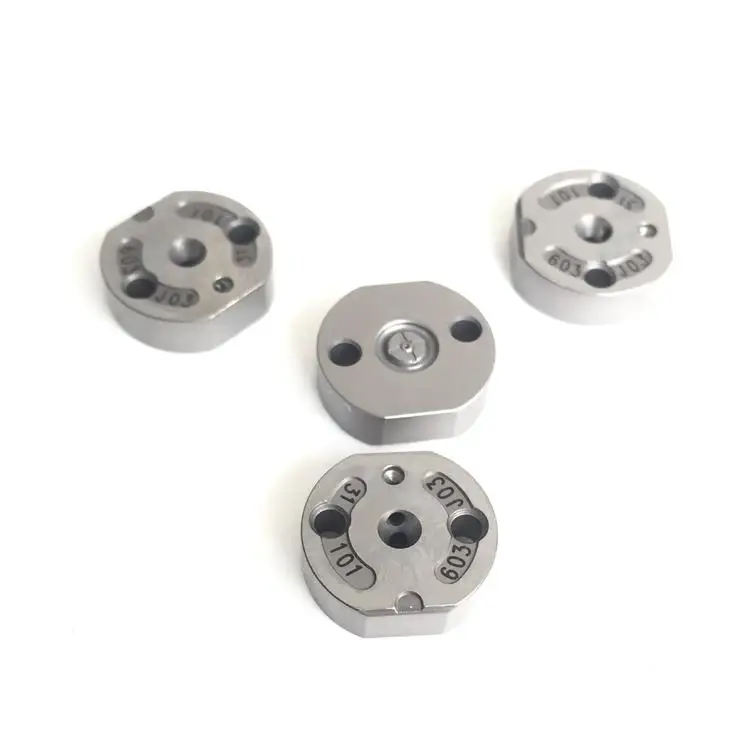 Common Rail Injector Control Valve 07# Valve Plate 07# - Buy Control ...