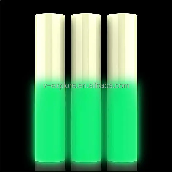Reflective Iridescent And Glow In The Dark Heat Transfer Vinyl From ...