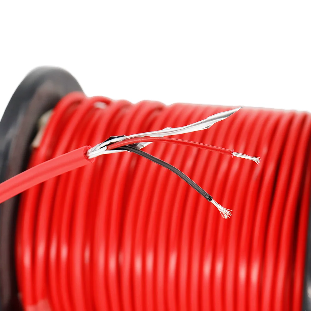 Fire Alarm Wire Cable 2 Core 1.5mm - Fire Resistant Security Cable