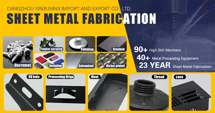 Custom Metal Chair Legs Oem Sheet Metal Fabrication High Precision ...