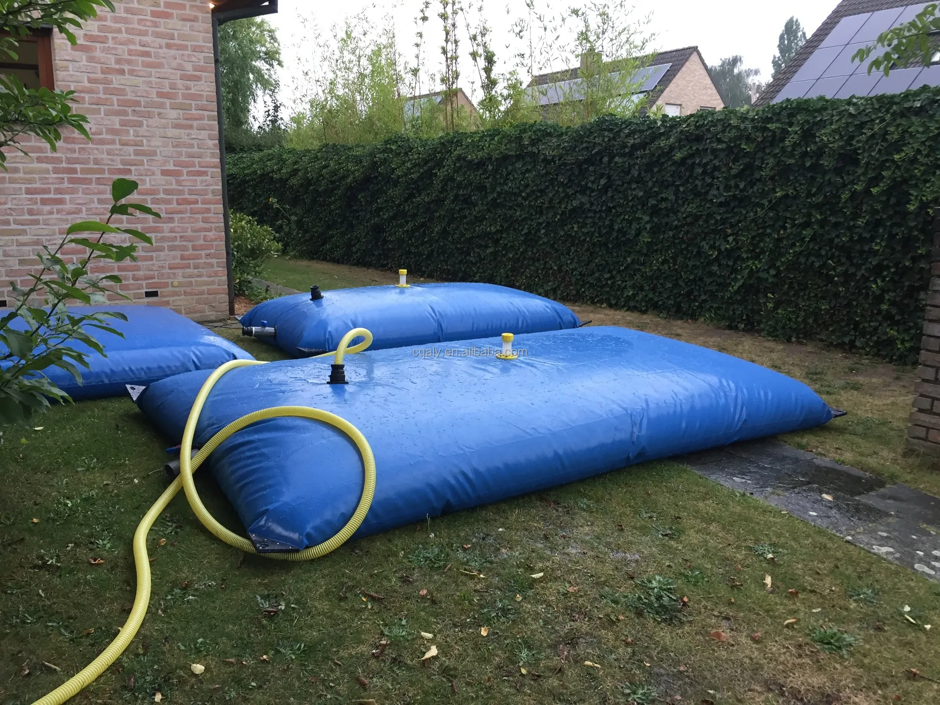 Ailinyou PVC Water Bladder Storage Tanks - Durable & Flexible