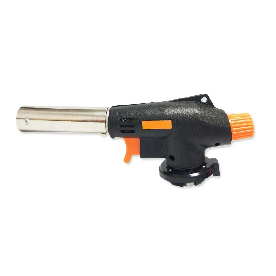Gas Blow Torch Butane Flame Gun Torch Alibaba