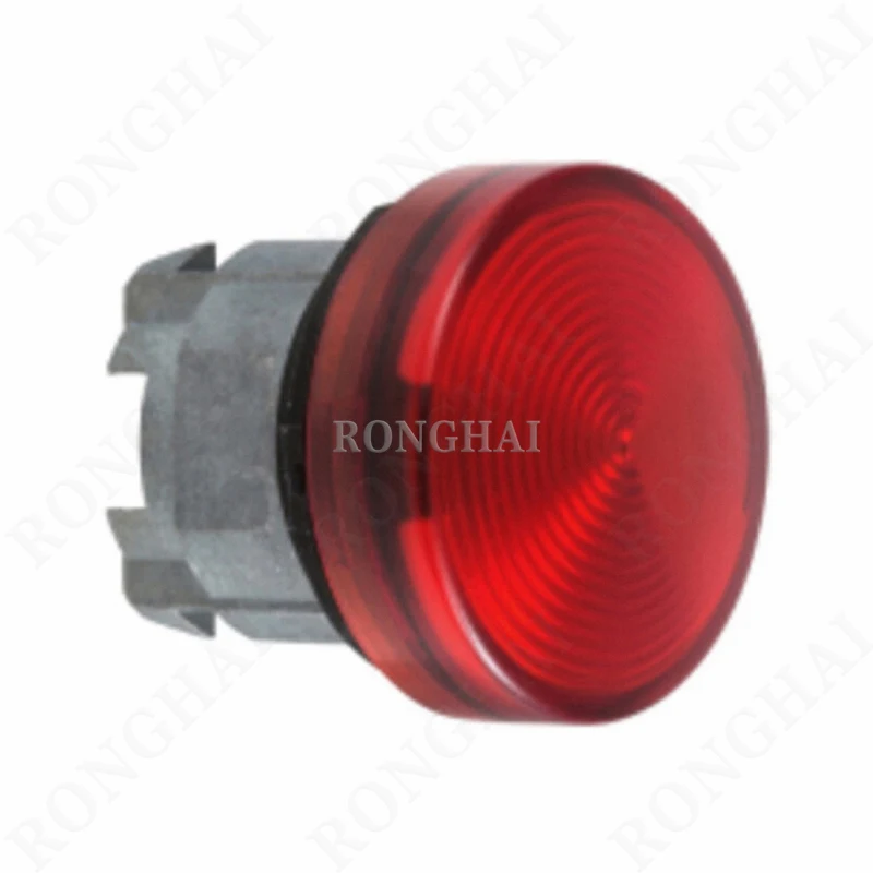 Red Color Push Button Indicator Light Switch Zb4bv043 - Buy Zb4bv043 ...
