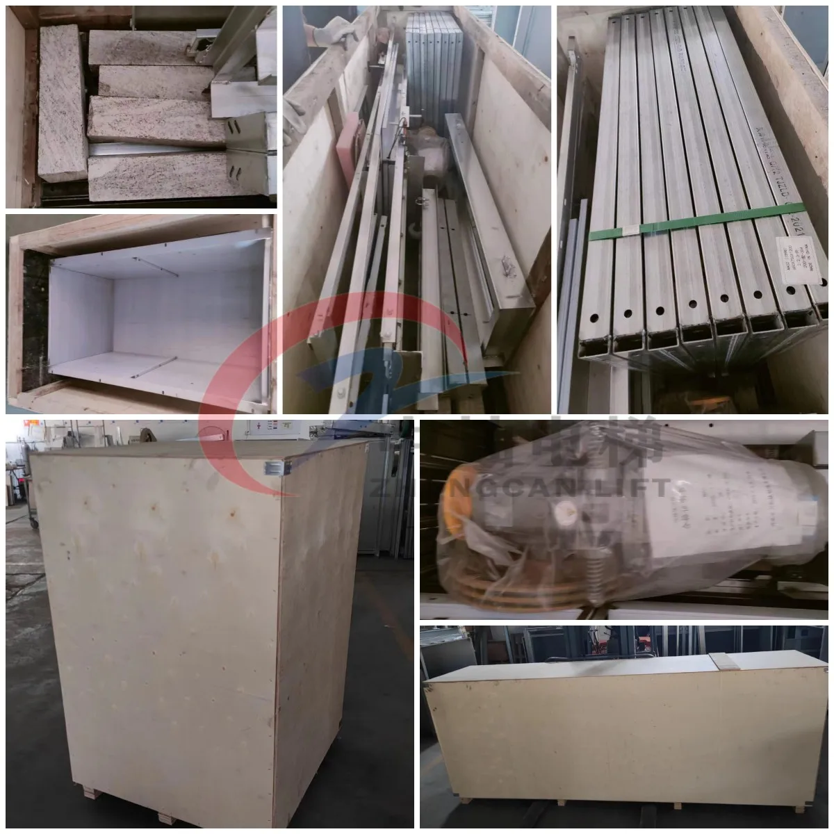 Manufacturing Small Service Lift Sundries Elevators 100kg Kitchen Food ...