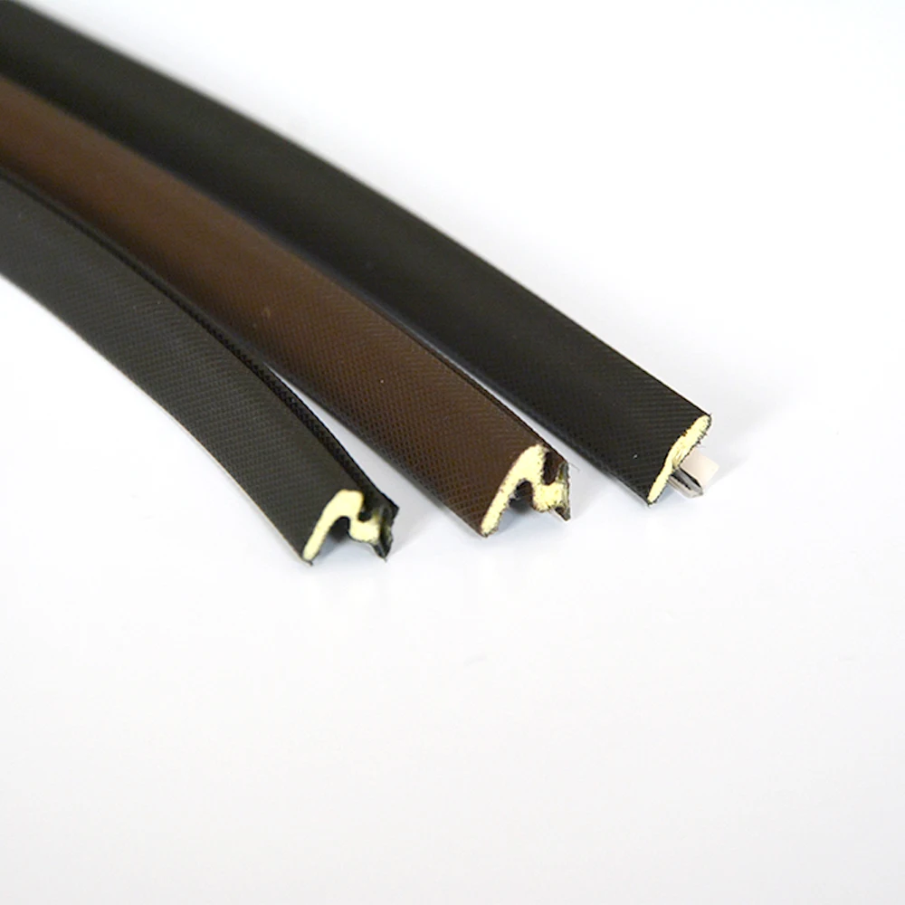 Flexible Door Bottom Sealing Strip Weatherstrip Guard Wind Dust Blocker ...