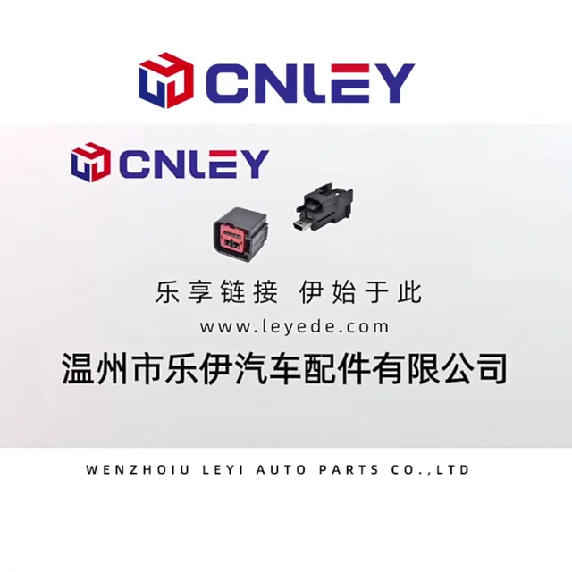 33472-4001 Molex 4-hole Connector,Automotive Taillight High-voltage ...