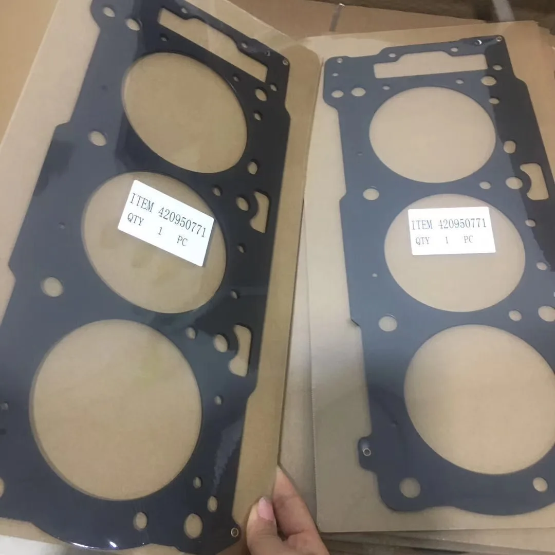 High Performance Metal Cylinder Head gasket For SeaDoo 1503 4 TEC 260hp ...