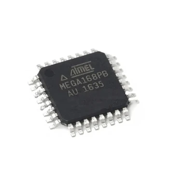 Atmega168pb-au Avr Atmega,Functional Safety (fusa) Microcontroller Ic 8-bit 20mhz 16kb (8k X 16 ...