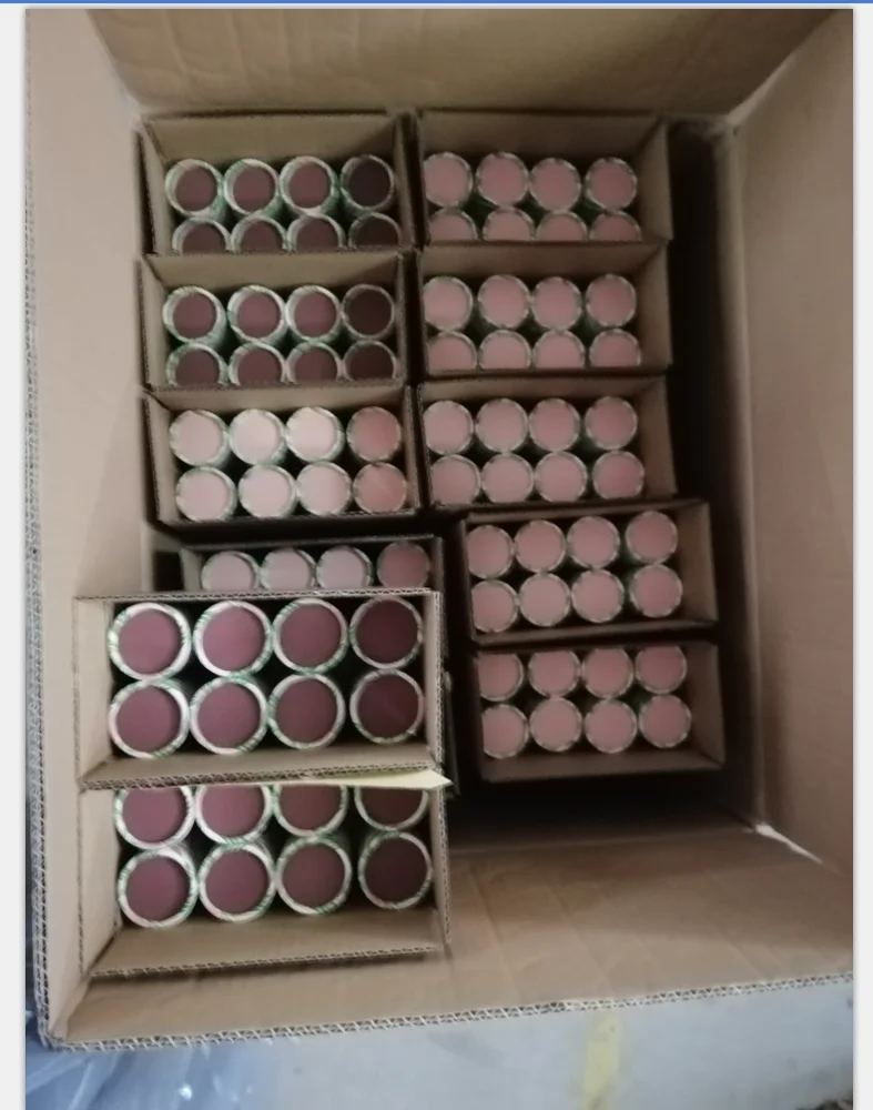 High-end Gold Round Cylinder Wooden Safety Match Matchbox In Bulk - Buy ...