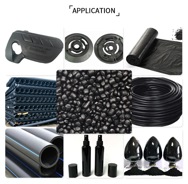 Eco-friendly Materials Anti Bacterial Masterbatch Anti Static ...